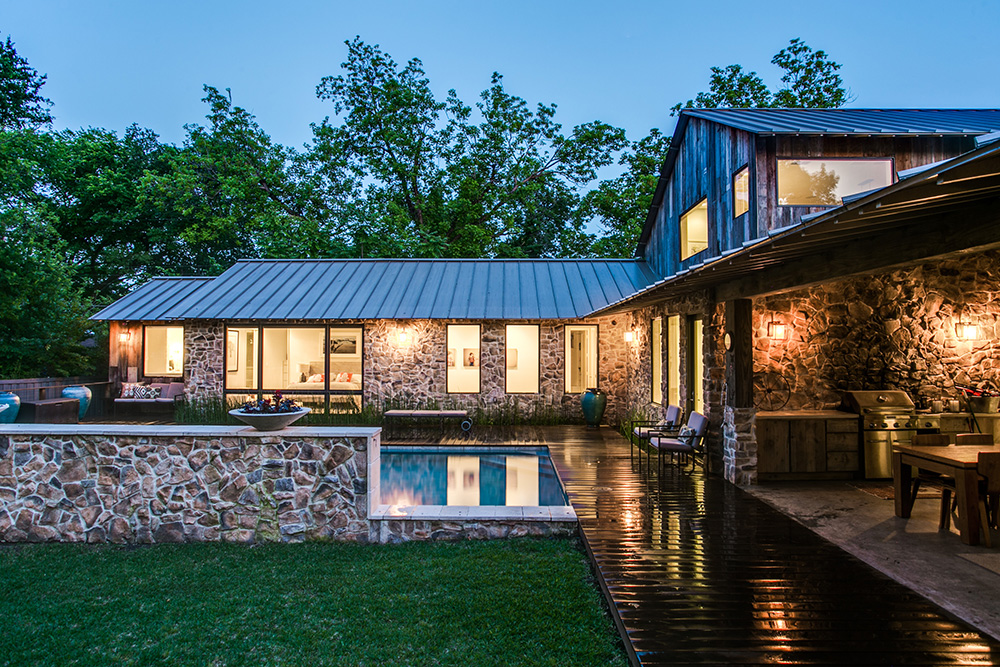 Rustic Farmwood Barnhouse – Demesne