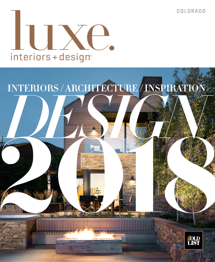 DEMESNE Named to LUXE Magazine 2018 Gold List – Demesne